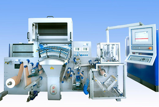 MLVent laser perforation of cigarette tipping paper | MLT GmbH